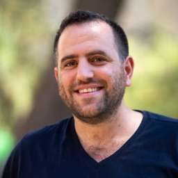 Roee Farber - Co-Founder & CEO @ ZipBio - Crunchbase Person Profile