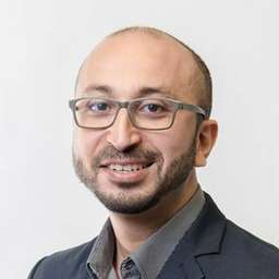 Dr. Anis Larbi - Crunchbase Person Profile