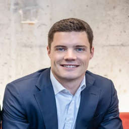 Jackson Fregeau - Crunchbase Person Profile