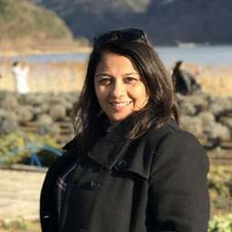 Sunila Patil - Crunchbase Person Profile