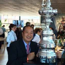 Henry Hon - CEO @ Proxor - Crunchbase Person Profile