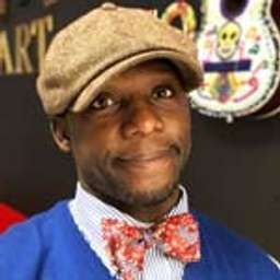 Jerald Robinson - Owner and Multimedia Designer @ 8 Robinsons ...