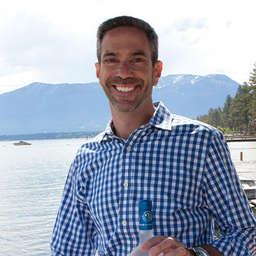 Matt Levitt - Founder/CEO @ Tahoe Blue Vodka - Crunchbase Person Profile