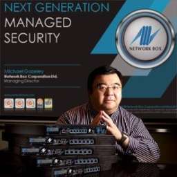 Michael Gazeley - Founder and Managing Director @ Network Box ...