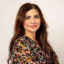 Roxanna Bashir - Crunchbase Person Profile