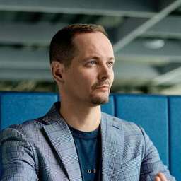 Kirill Brenev - Crunchbase Person Profile