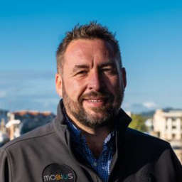 Lee Bignell - Founder & Managing Director @ Mobius Works - Crunchbase ...