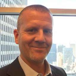 Keith Dabbs - Chief Operating Officer, North America @ Consolidated ...