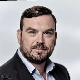 Graeme Thompson - Crunchbase Person Profile