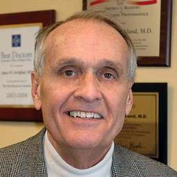 James W. Strickland - Founder @ Reconstructive Hand to Shoulder of ...