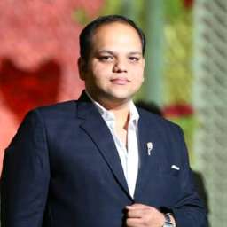 Shorya Nandan Garg - Owner @ Gayatri Udyog - Crunchbase Person Profile