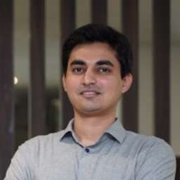 Dr. Junaid Shaik - Crunchbase Person Profile