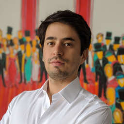 Gabriel Carmona - Co-Founder & CEO @ ProNuvo - Crunchbase Person Profile