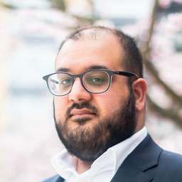 Sohaib Ahmed - Founder & CEO @ &facts - Crunchbase Person Profile
