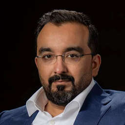 Muhammad Mehdi - Crunchbase Person Profile