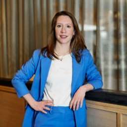 Nina Bernarding - COO, Co-Director and Co-Founder @ Centre for Feminist ...