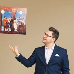 Pascal Dulay-Winkler - Founder & CEO @ Liquid Director Gin Club ...