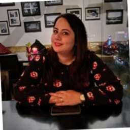 Rashi Raina - Business Analyst @ VIAS3D - Crunchbase Person Profile