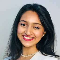 Khushi Mehta - Crunchbase Person Profile
