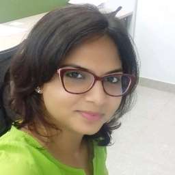 Usha Kumari - Crunchbase Person Profile