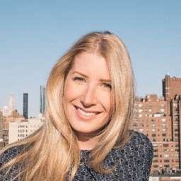 Samantha Hyman - Crunchbase Person Profile