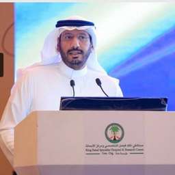 Majed Fayad - Chief Executive Officer @ King Faisal Specialist Hospital ...