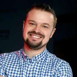 Maxim Morozov - Crunchbase Person Profile