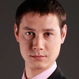 Alex Materukhin - Crunchbase Person Profile