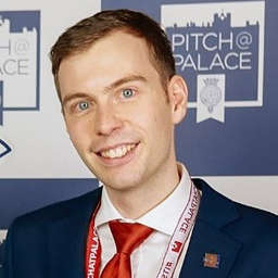 David Salt - CPO and COO @ LOGIVAN - Crunchbase Person Profile