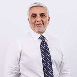 Haroon Sheikh - Crunchbase Person Profile