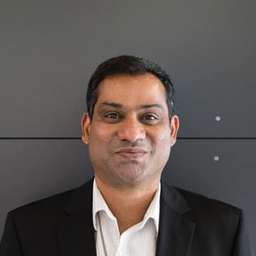 Neil Vaz - VP of Engineering @ StreetLight Data - Crunchbase Person Profile