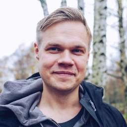 Joakim Johansson - CTO @ Tbricks - Crunchbase Person Profile