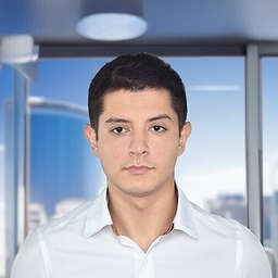 Saul Vargas - Crunchbase Person Profile