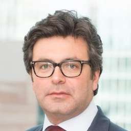 Simon Marc - Senior Vice President, Global Head of Private Equity and ...