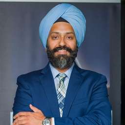 Pushpinder Singh - Crunchbase Person Profile
