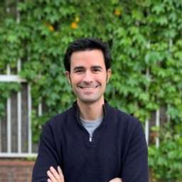 Pablo Cabrera - Crunchbase Person Profile
