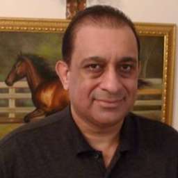 Asif Qureshi - Founder & CEO @ Bay Biosciences - Crunchbase Person Profile