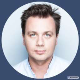 Alexandre Bardin - Crunchbase Person Profile