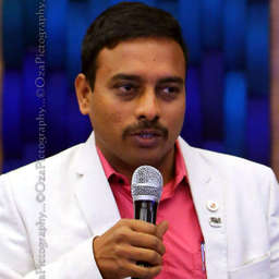 Oruganti Kishore Reddy - Founder and Managing Director @ Digital ...