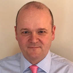 Nigel Meyer - Crunchbase Person Profile