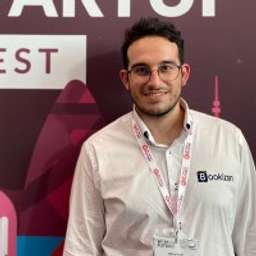 Matteo Fusillo - Founder and CTO @ Bookizon - Crunchbase Person Profile