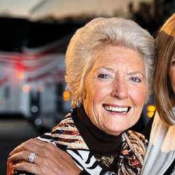 Nancy Thompson - Crunchbase Person Profile