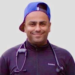 Naheed Dosani - Founder and Program Lead @ Inner City Health Associates ...