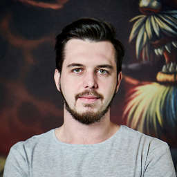 Michael Deon - Co-Founder & Creative Director @ Augmentors - Crunchbase ...