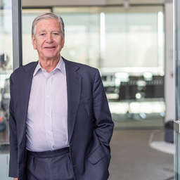 Jock Green-Armytage - Co-Founder, Partner, and Senior Partner @ JZ ...