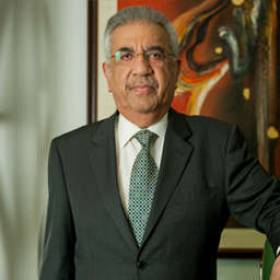 Sadruddin Hashwani - Founder and Chairman @ Hashoo Group - Crunchbase ...
