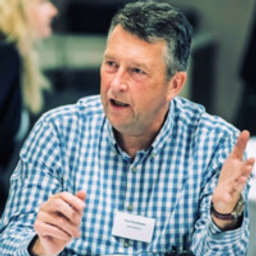 Paul Buchanan - Managing Director @ Hall Aitken - Crunchbase Person Profile