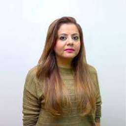 Mariam Agha - CEO @ Borgata - Crunchbase Person Profile