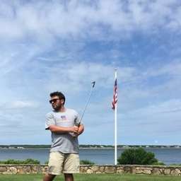 Anthony Piazza - Co-Founder @ SidelineSwap - Crunchbase Person Profile