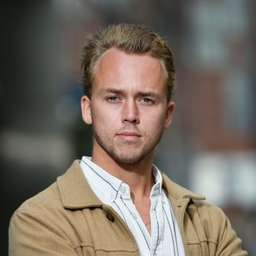 Wouter van den Brink - Founder @ YourDesq - Crunchbase Person Profile